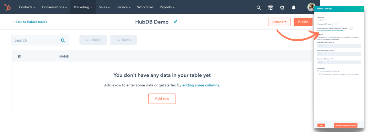 What’s the Difference Between HubDB and a Custom Object?